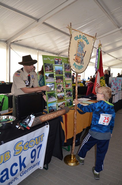 Showcase and fun run prep community | Article | The United States Army