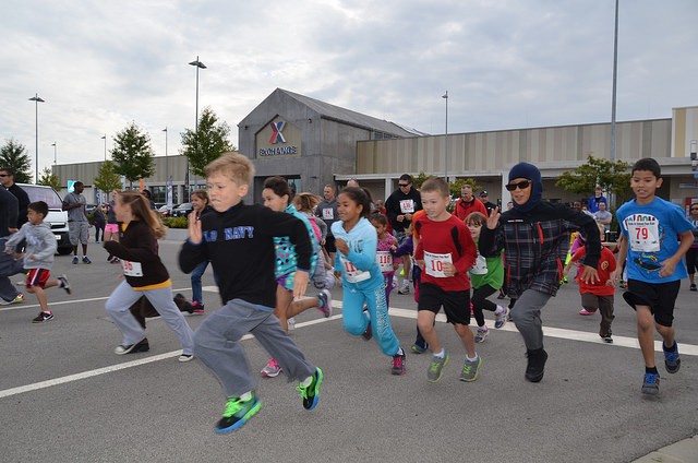 Showcase and fun run prep community | Article | The United States Army