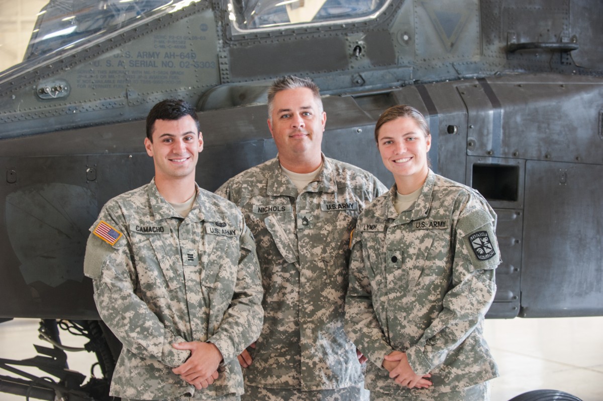 Eagle Attack NCOs mentor future leaders | Article | The United States Army