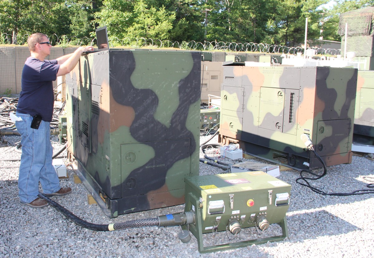 Army making base camps more energy efficient to reduce resupply demand ...