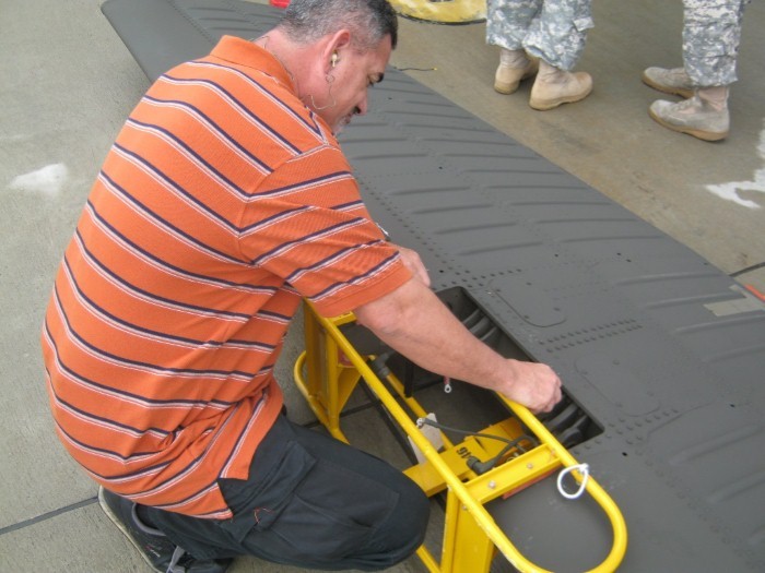 AMCOM gains experience of LAR employees with Soldier backgrounds ...