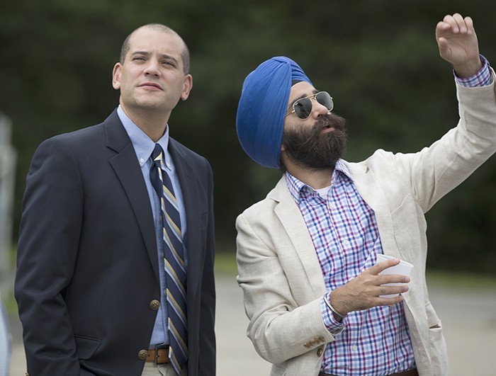 New Jersey homeland security director visits Picatinny | Article | The ...