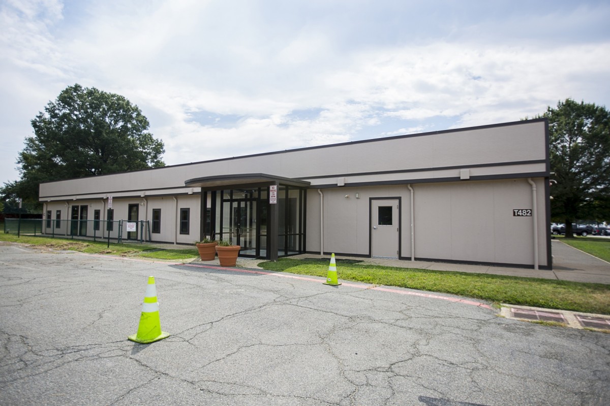 DPW prepares to demolish Building T482 | Article | The United States Army