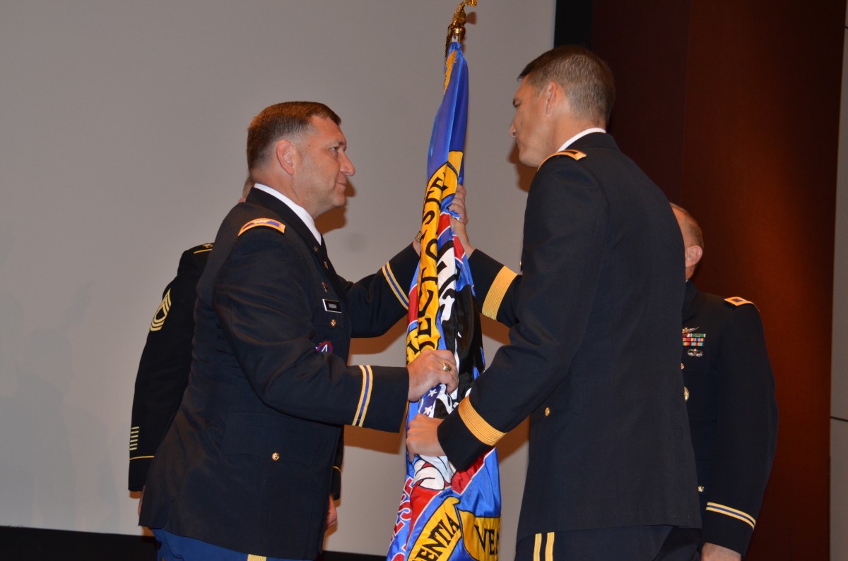 Aviation Systems project office changes leadership; celebrates 'amazing ...