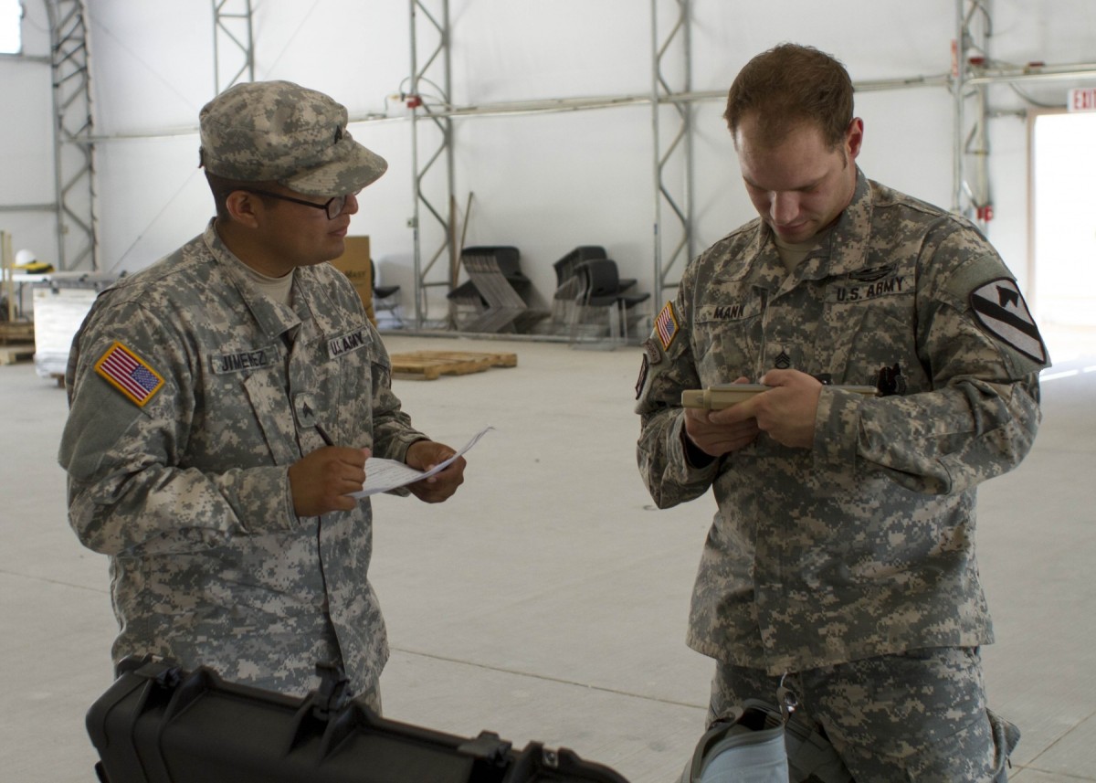 Troopers receive new Raven UAS camera upgrade | Article | The United ...