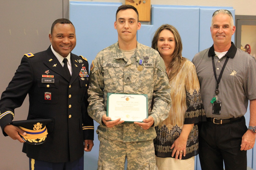 To Protect and Serve | Article | The United States Army