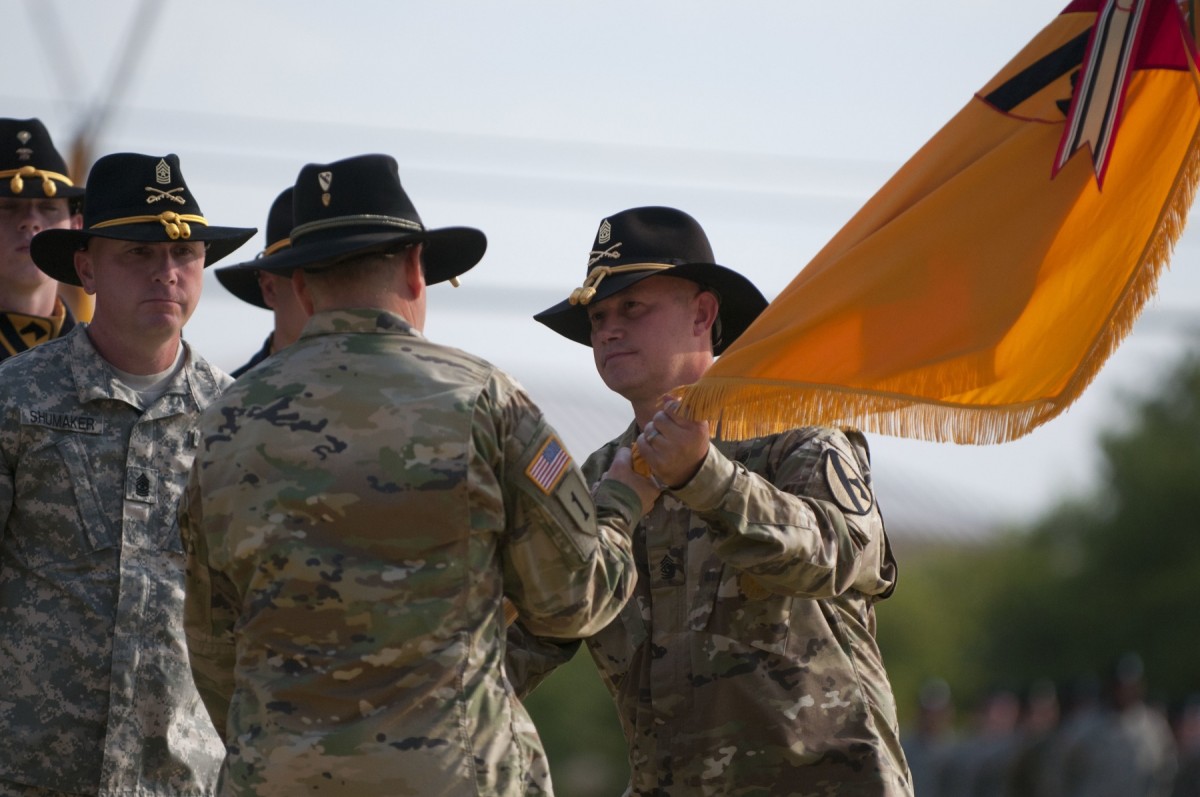 Senior NCO says passion, discipline leads Soldiers to top | Article ...