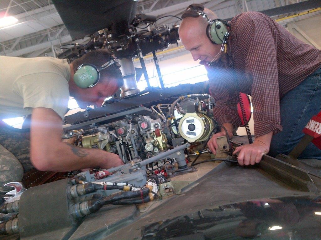 LAR of Year delivers 'care factor' in work with aviation Soldiers ...