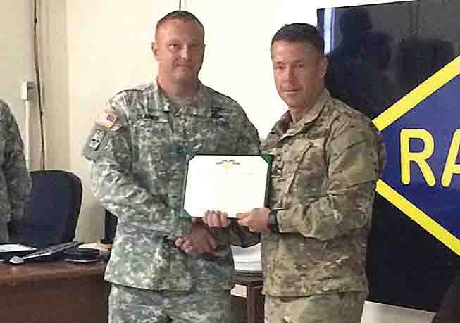 Ranger instructor receives Soldier's Medal | Article | The United ...