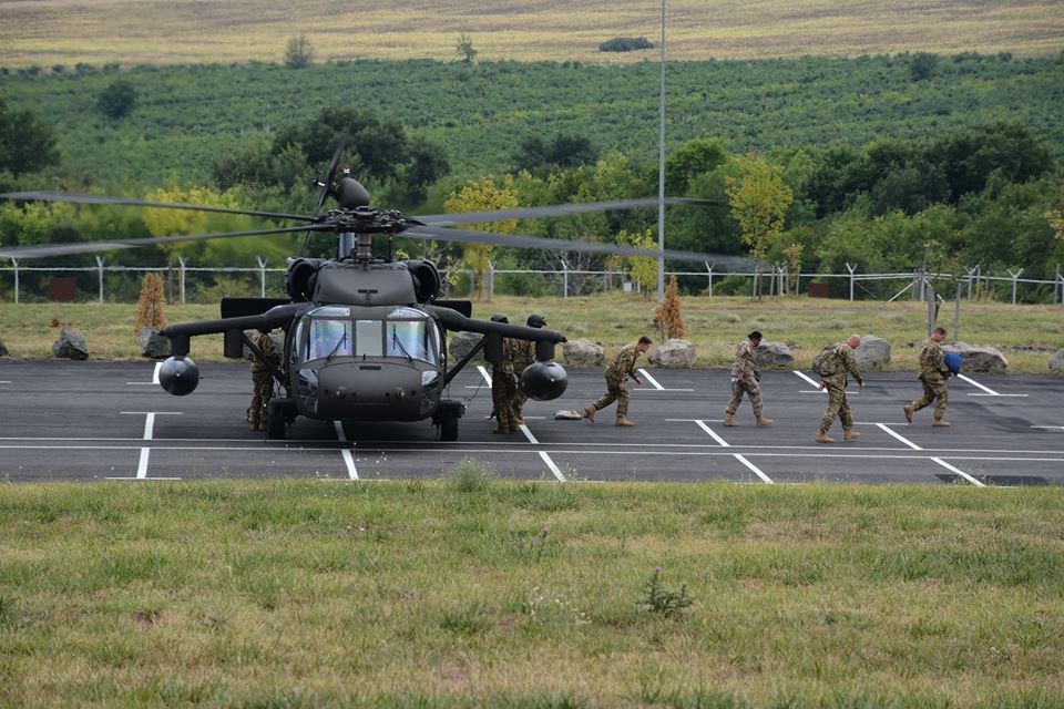 U.S. rotational aviation unit in Germany to support 12th Combat ...