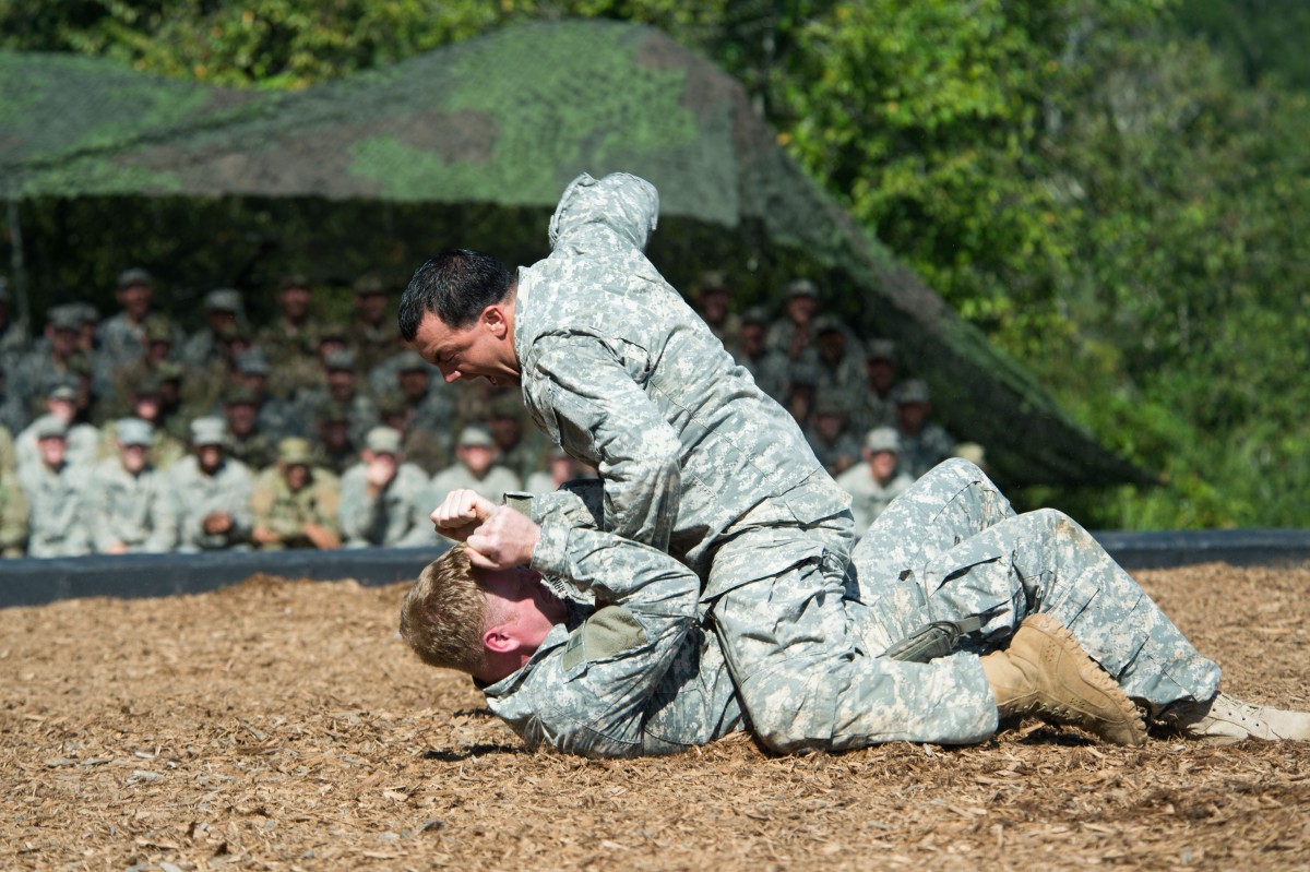 Army Chief of Staff Attends Ranger School Graduation | Article | The ...