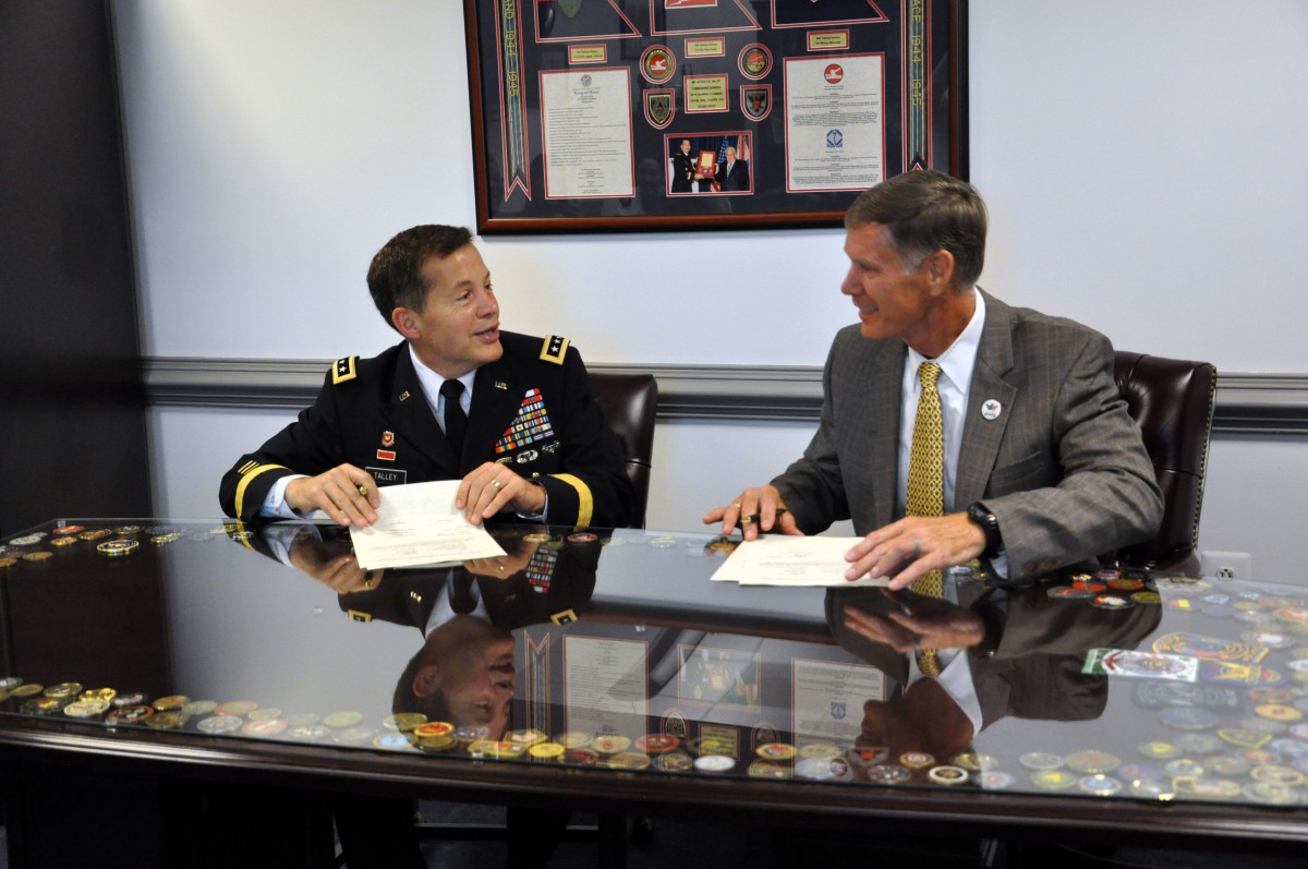 Private Public Partnership increases individual readiness through ...