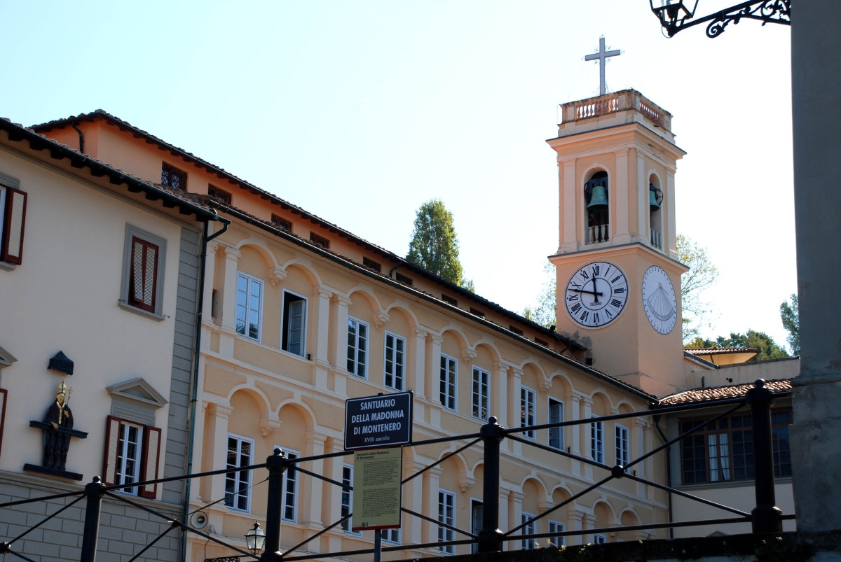 Discover Tuscany: Santuario di Montenero | Article | The United States Army