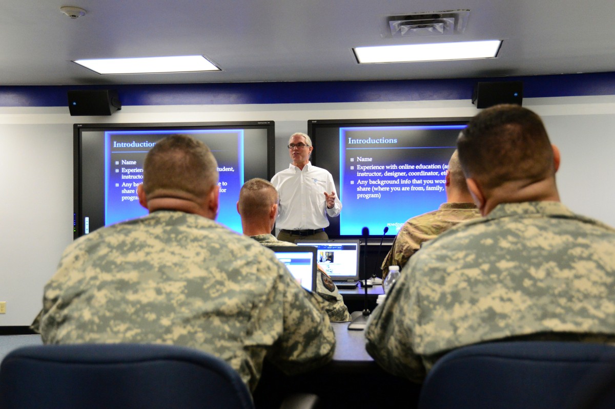 USASMA's Fellowship Program logs on | Article | The United States Army