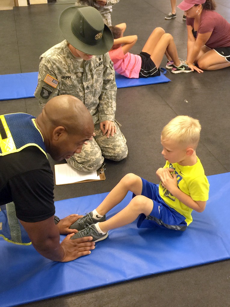 Fit-n-healthy | Article | The United States Army