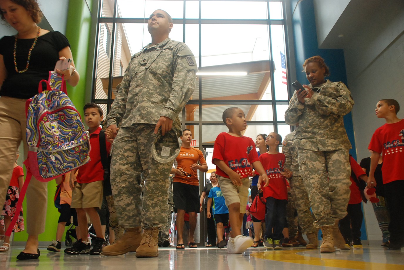 Back to School | Article | The United States Army