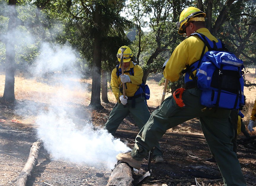 National Guard continue response as western wildfires increase ...
