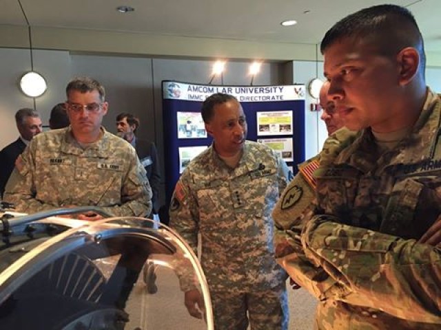 Army Four-Star Commends Aviation Contribution To War Fighters | Article ...