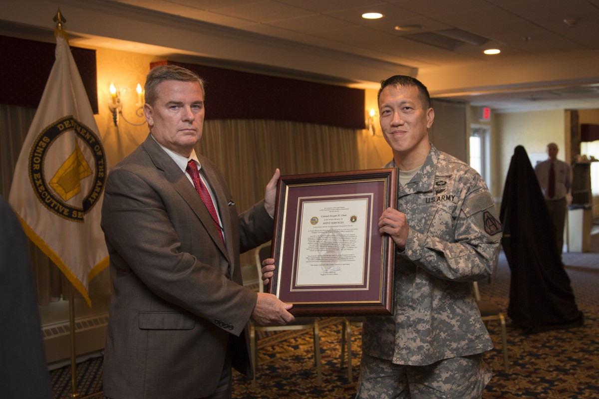 From Pentagon to Picatinny, PEO Ammo welcomes a new project director ...