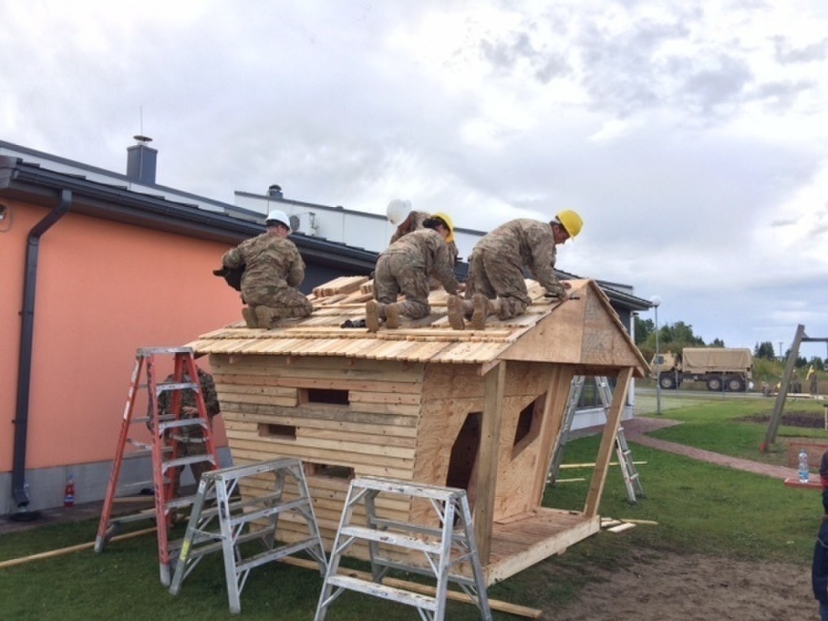 Building a solid foundation to a stronger alliance | Article | The ...