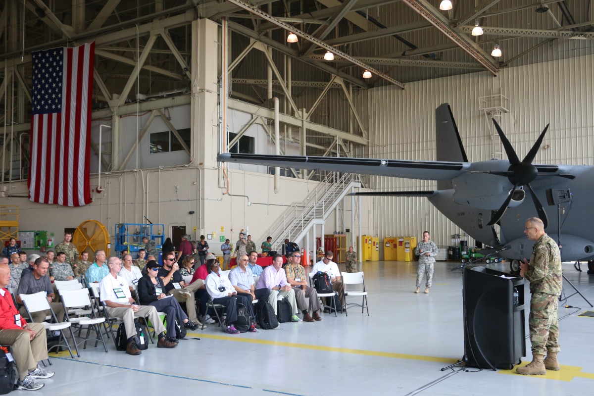 Senior Leaders visit Fort Bragg | Article | The United States Army