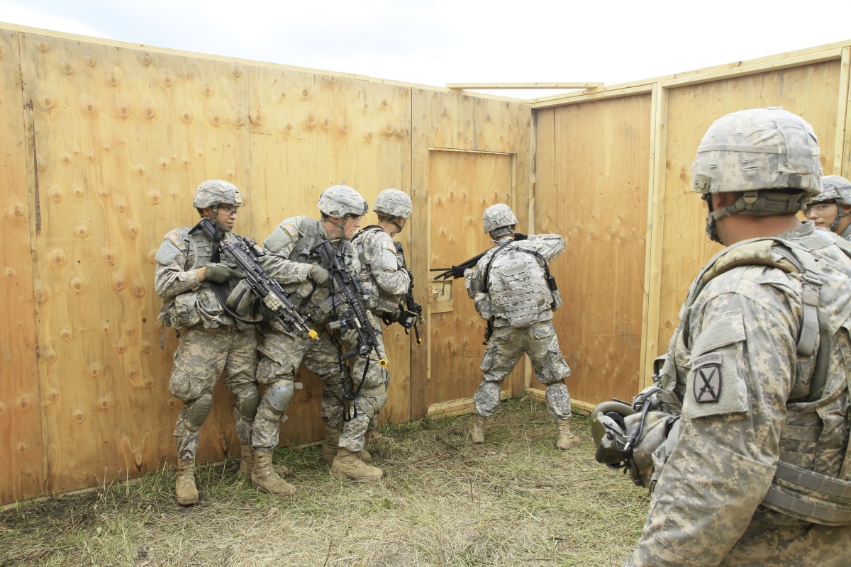 Catamount Soldiers deliver precision lethality | Article | The United ...