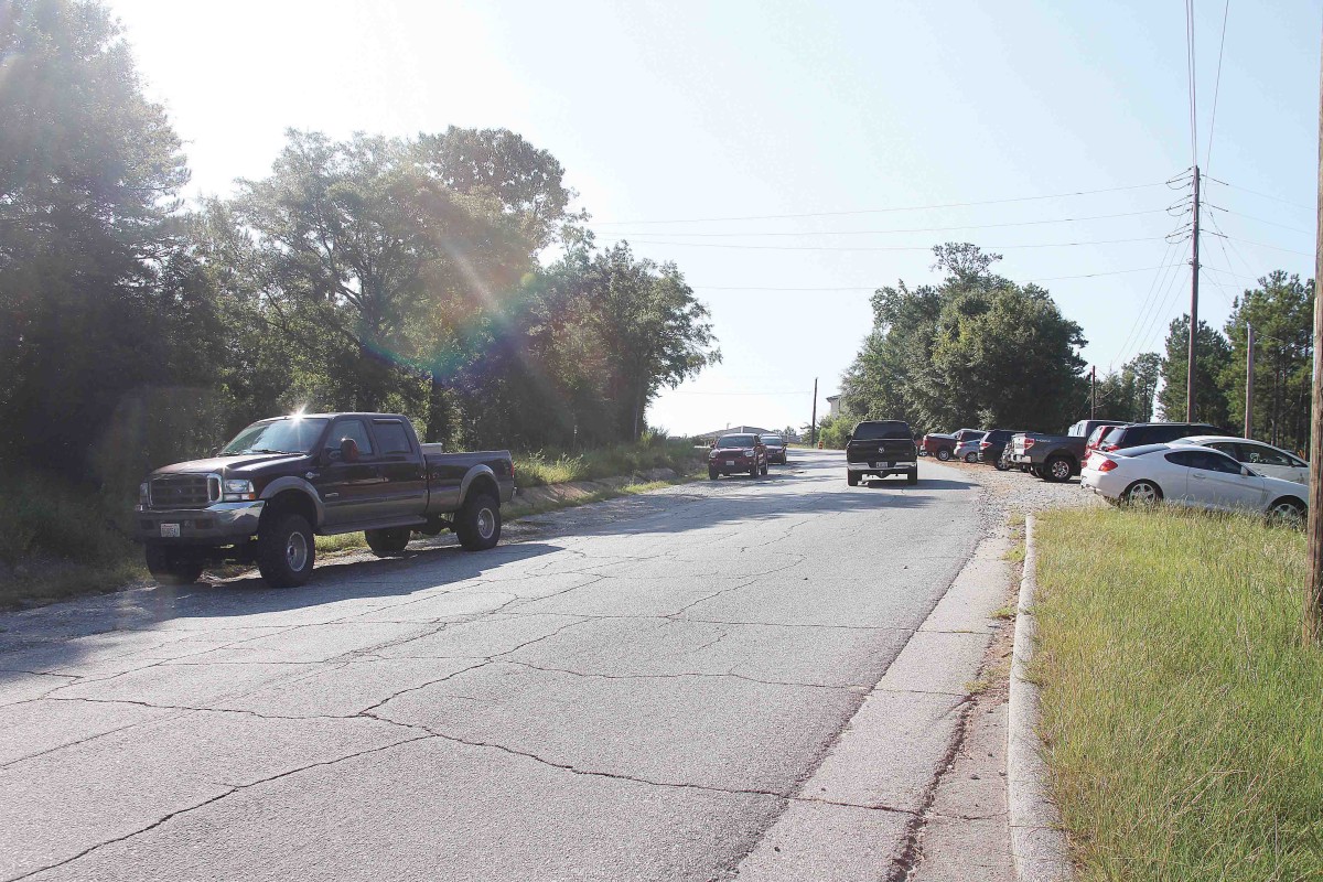 Pedestrian safety to improve near hospital | Article | The United ...