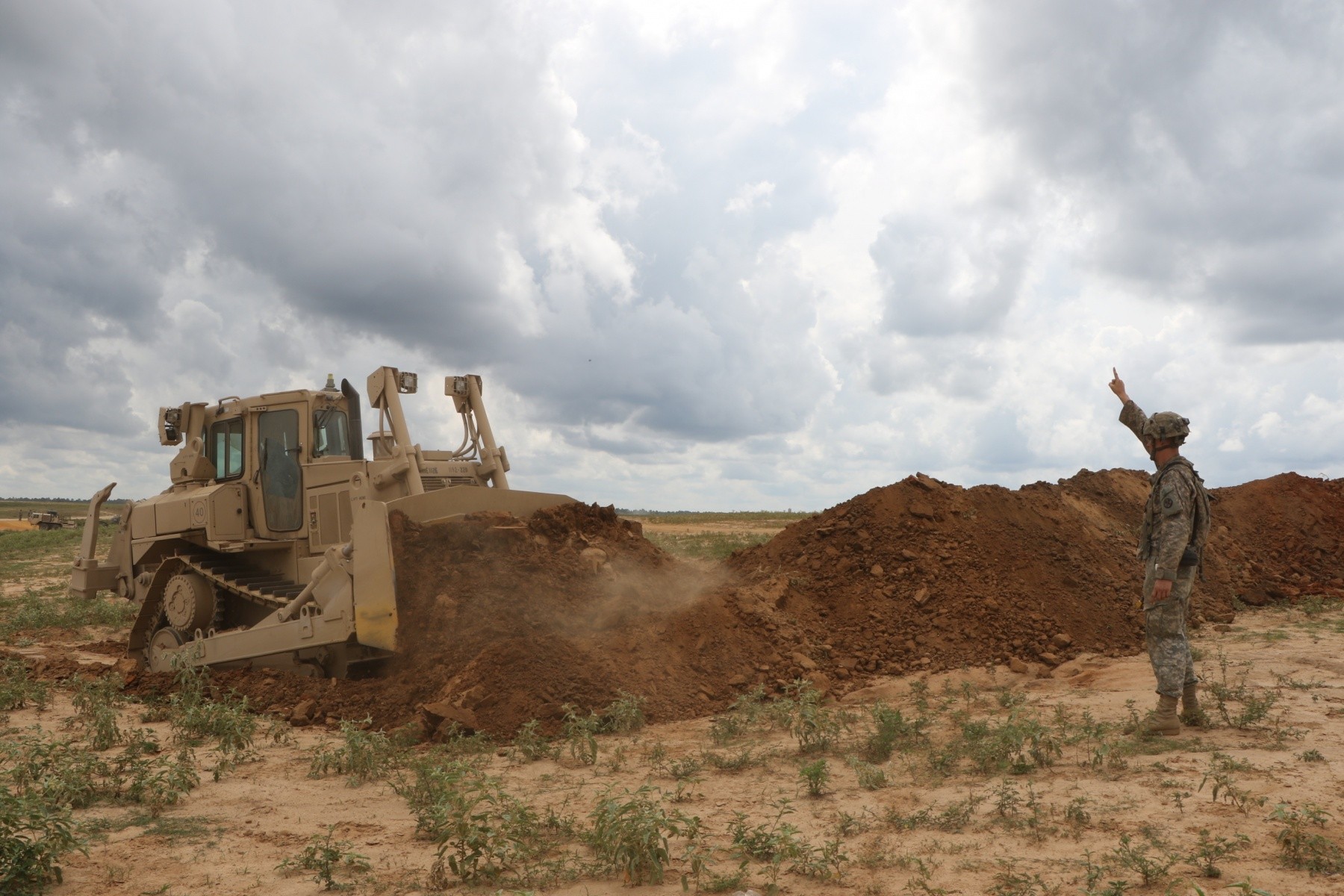 Ohio National Guard digs in at JRTC | Article | The United States Army