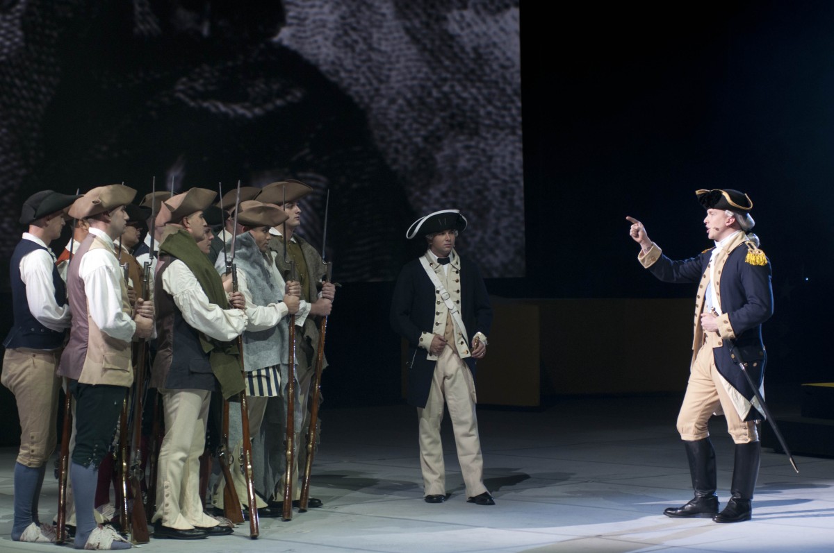 The Spirit of America | Article | The United States Army