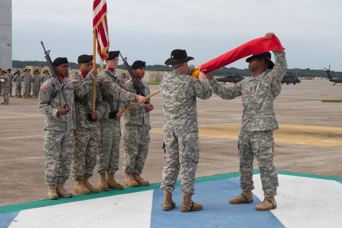 3/17 CAV holds inactivation ceremony | Article | The United States Army