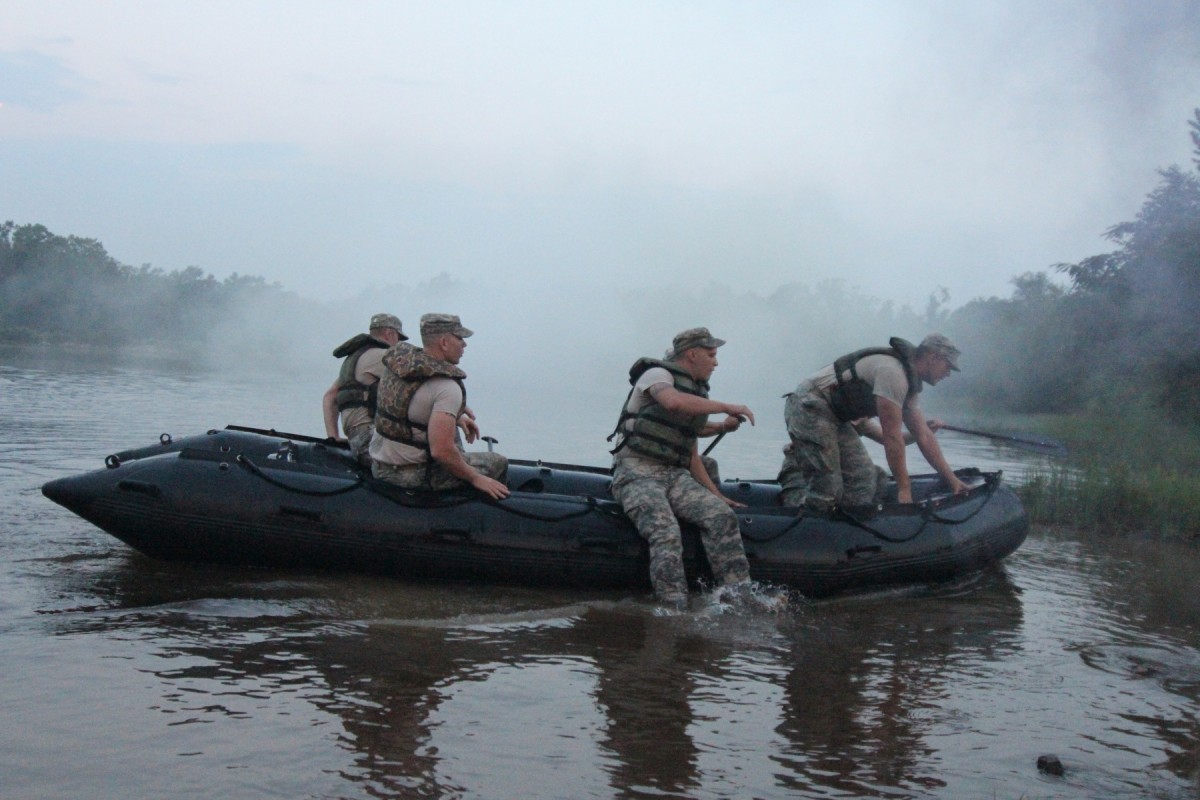 Pain can't stop a Sapper: Teams from around the nation test mettle in ...