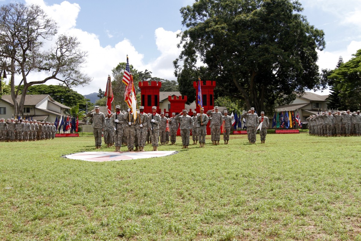 Engineer Task Force activated, set to conduct Korea rotation | Article ...