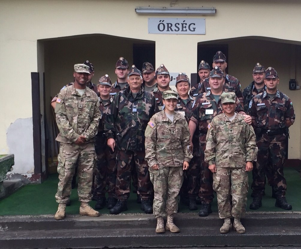 515th Trans. Co. fuels allies during Swift Response 15 | Article | The ...