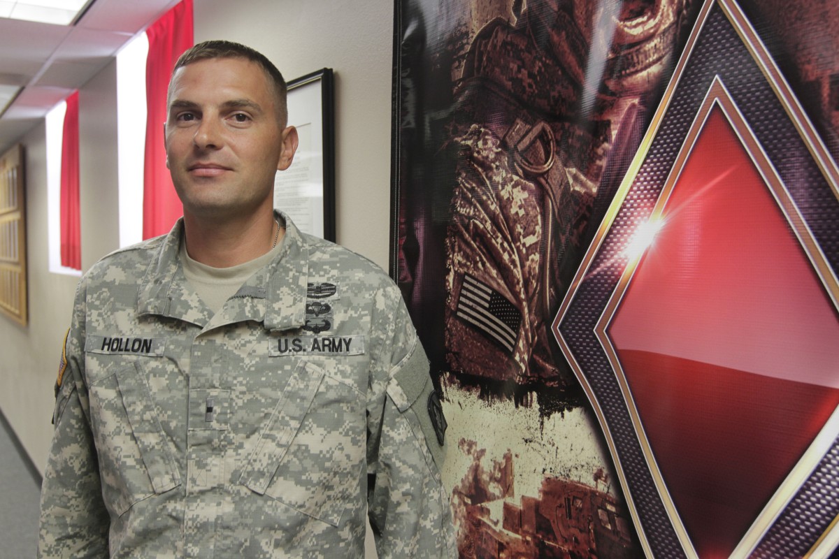 Shining example | Article | The United States Army