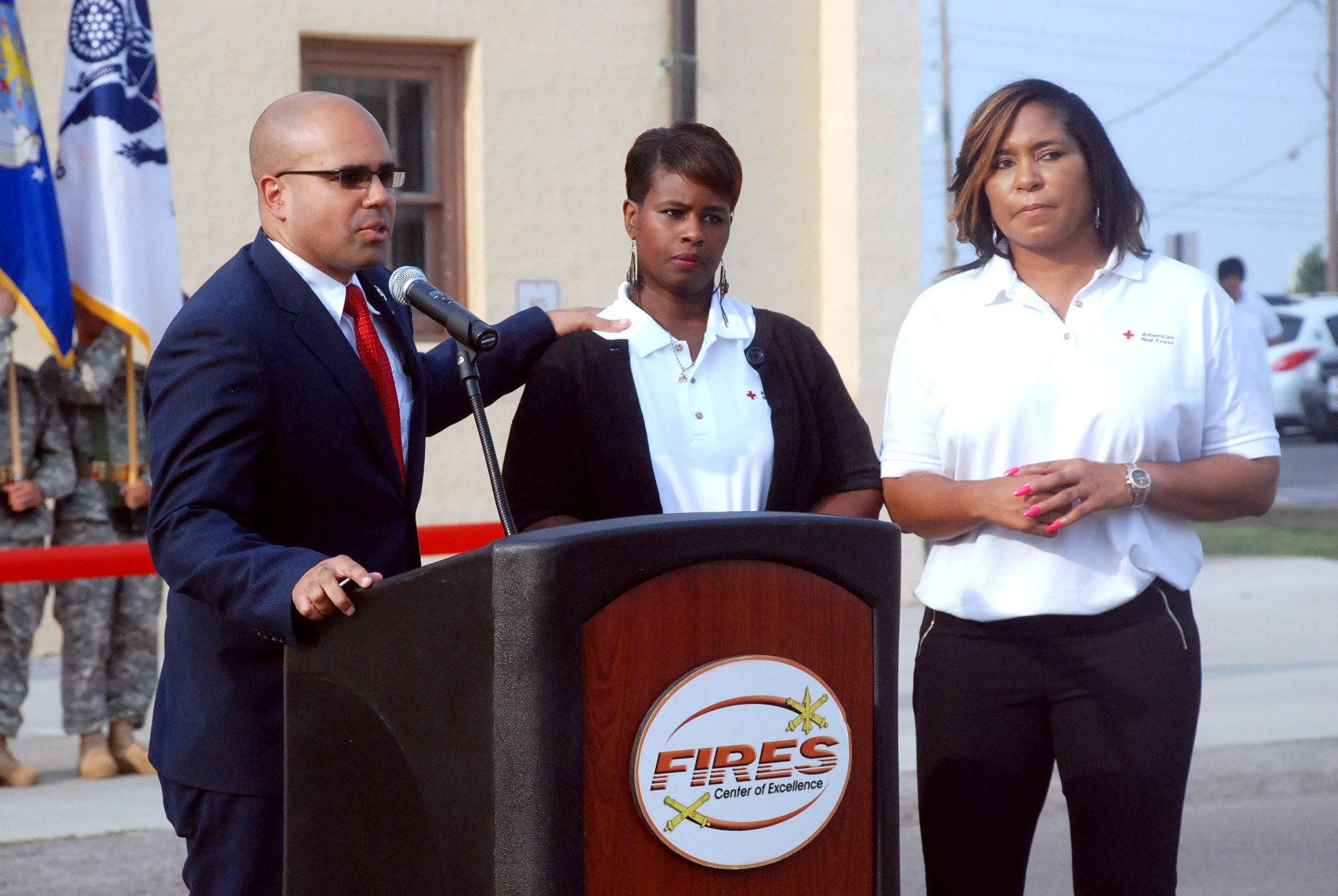 New Red Cross center here to serve Soldiers | Article | The United States Army