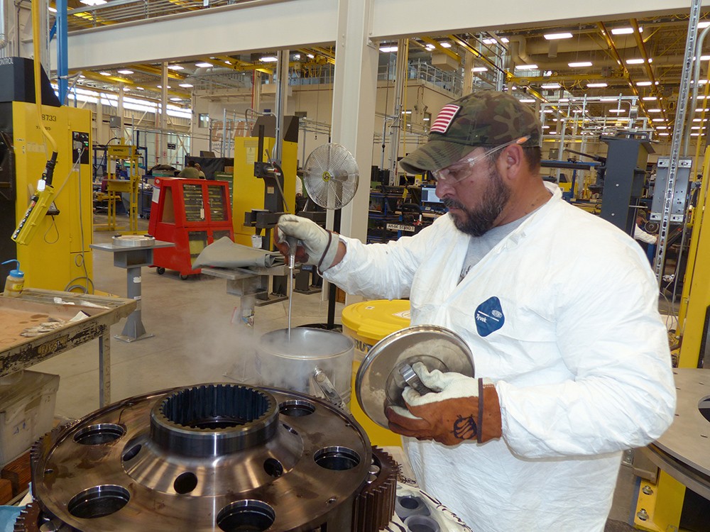 Building 1700 Hits New Milestone, Moving CCAD towards the Future ...