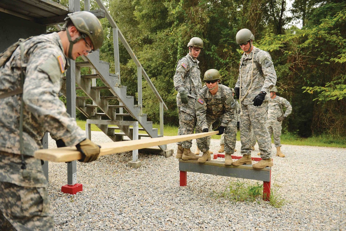 Cadre say new training method has merit | Article | The United States Army