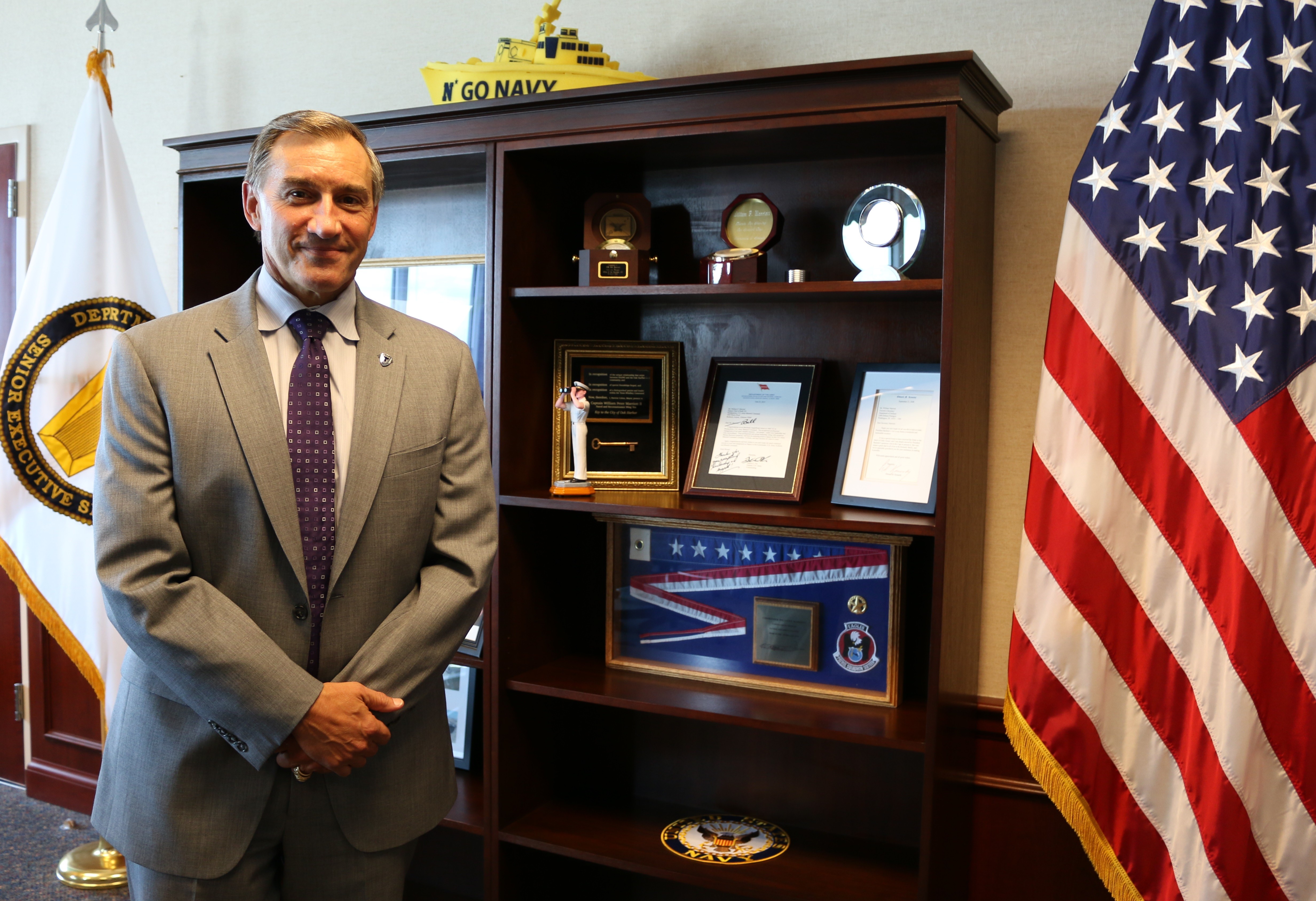 AMCOM Deputy Committed To Principles Of Civilian Creed | Article | The ...