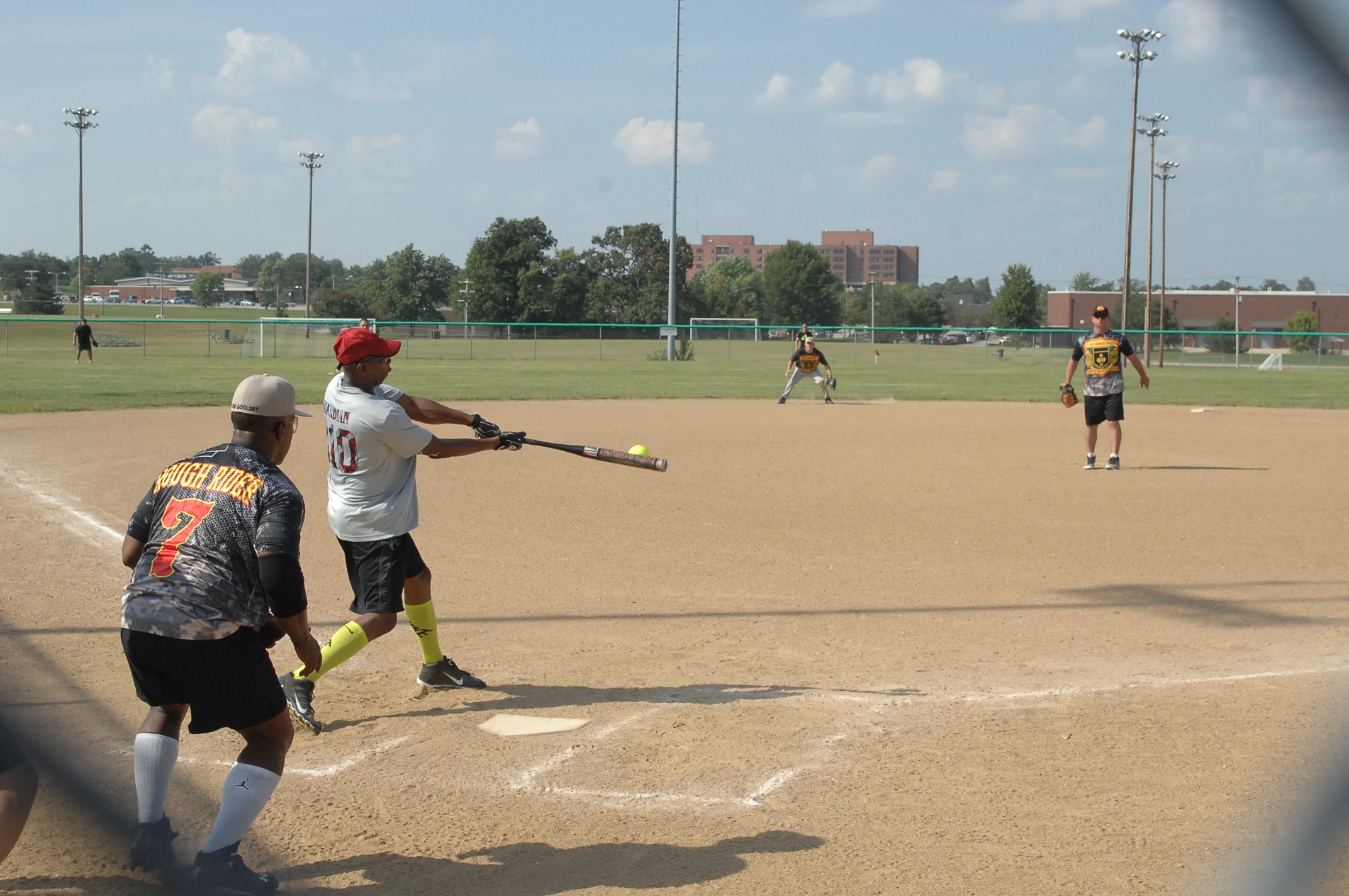 Fort Leonard Wood NCOs take back softball crown from officers | Article ...