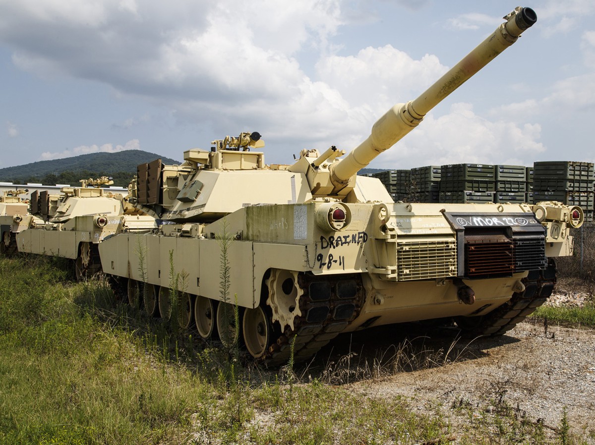 FMS program continues GDLS, ANAD partnership | Article | The United ...