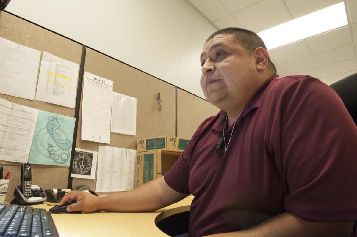 Leyva traces ancestry to before Texas independence | Article | The ...