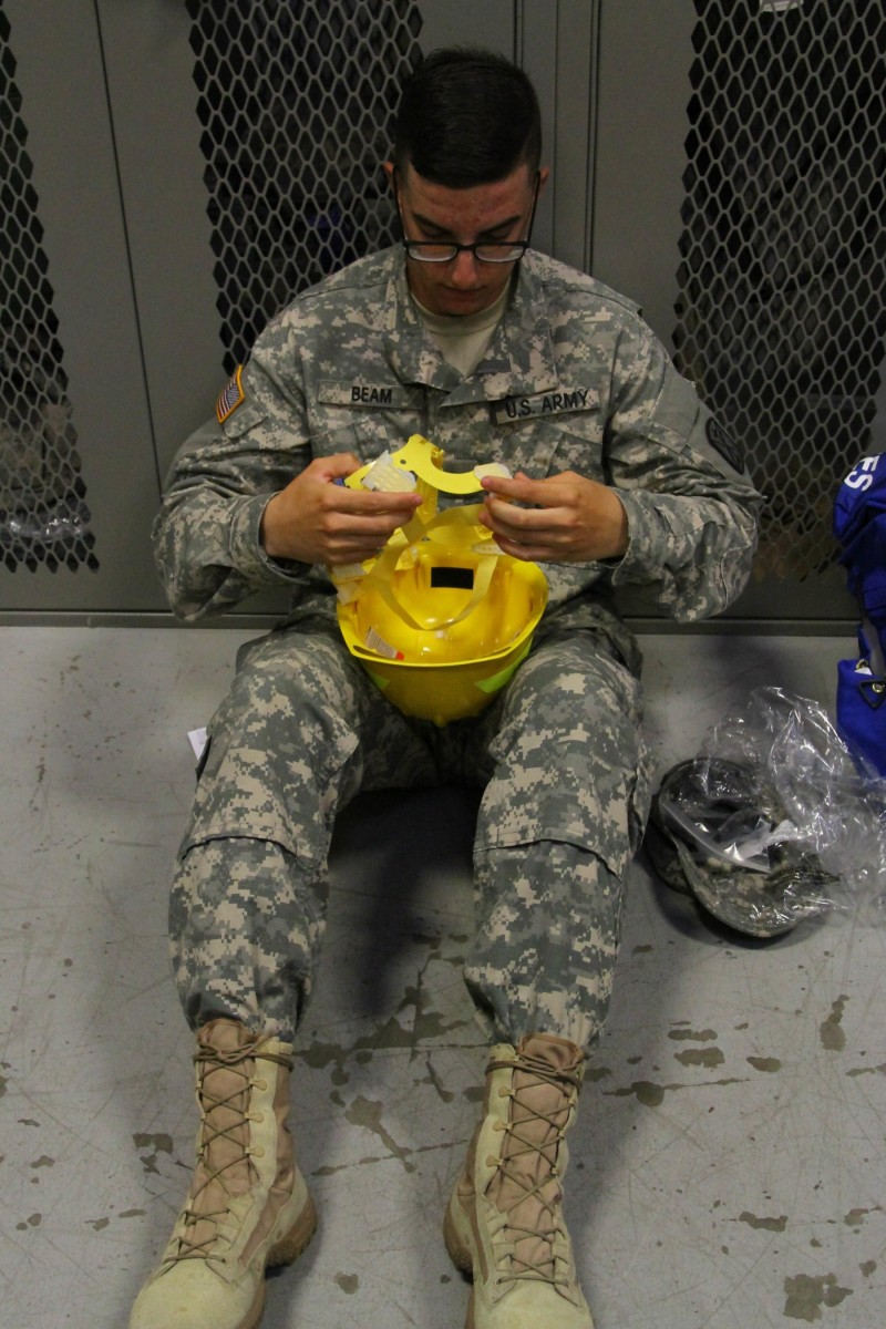 Artillery aims at fighting wildfires | Article | The United States Army