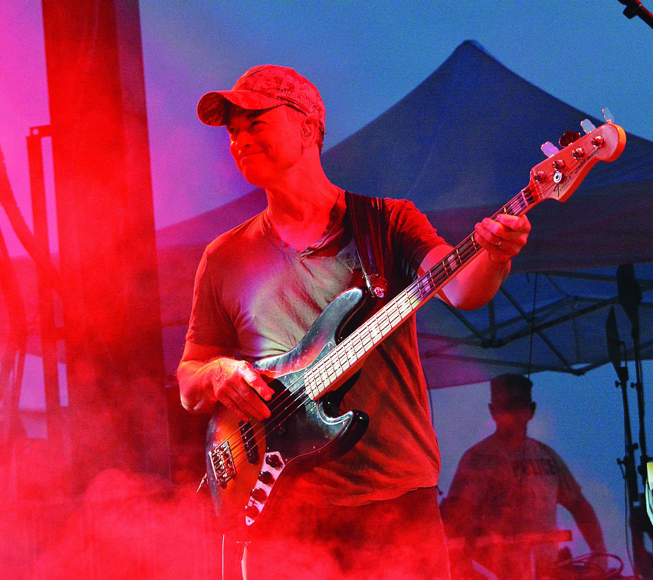 Honor Gratitude Rock N Roll Gary Sinise Brings The Lt Dan Band To Fort Jackson Article