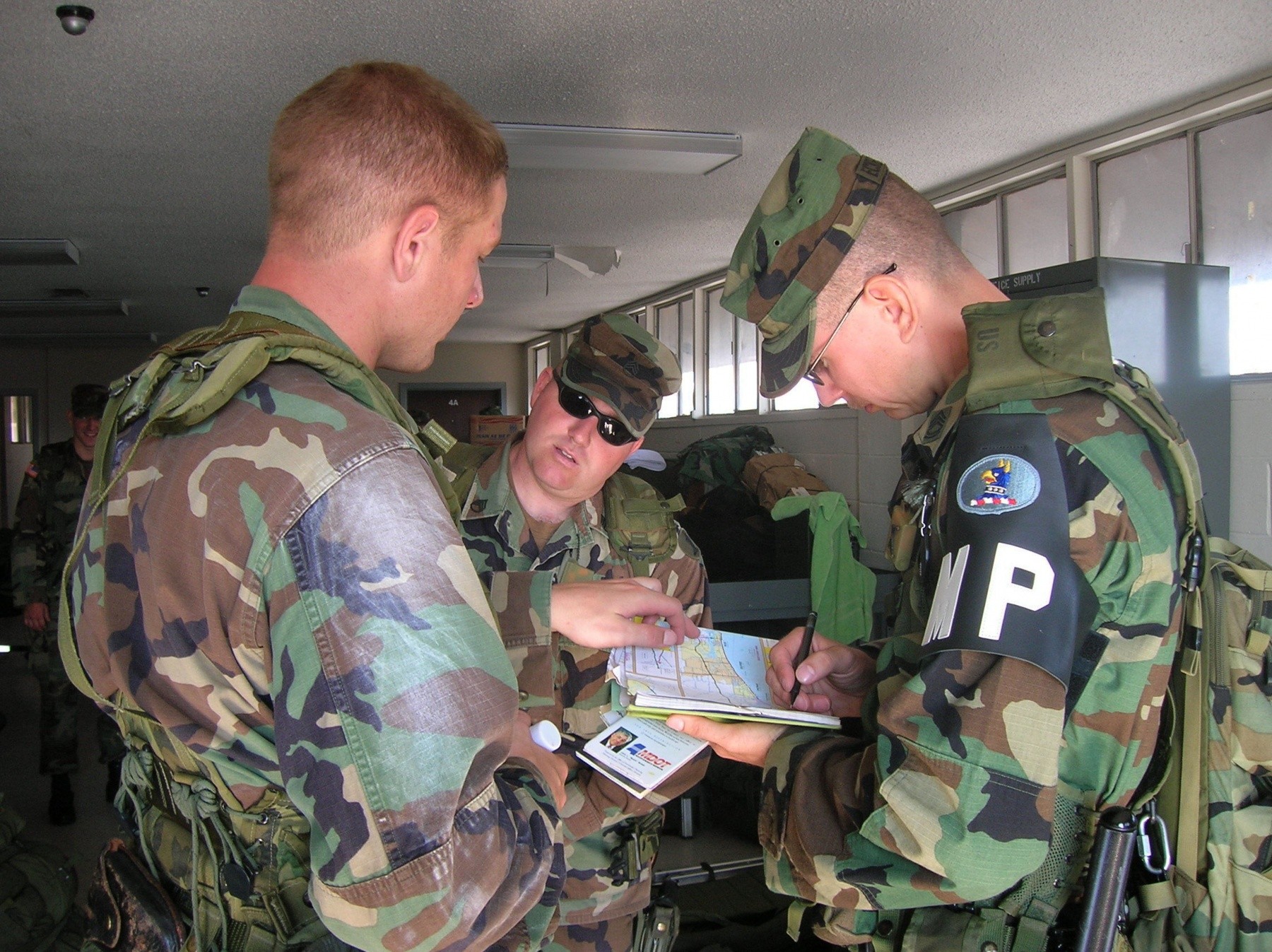Delaware National Guard supports Operation Vigilant Relief, Hurricane ...