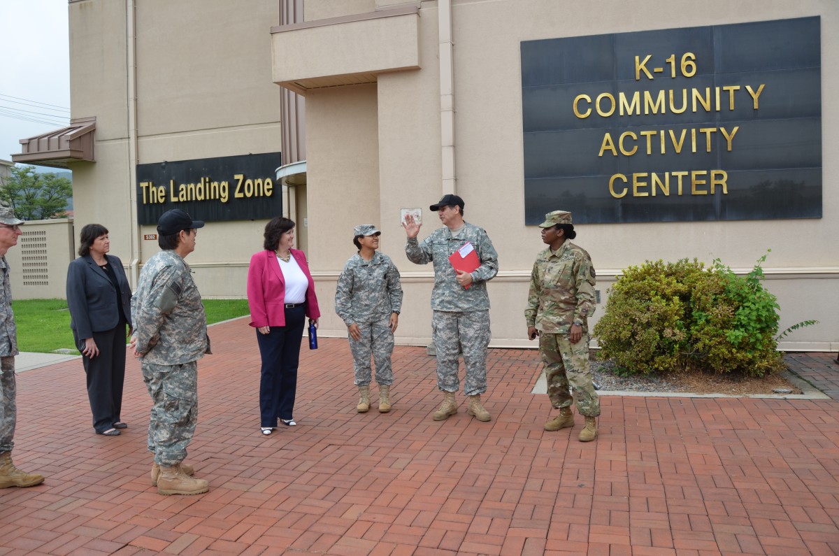 'The move is happening' | Article | The United States Army