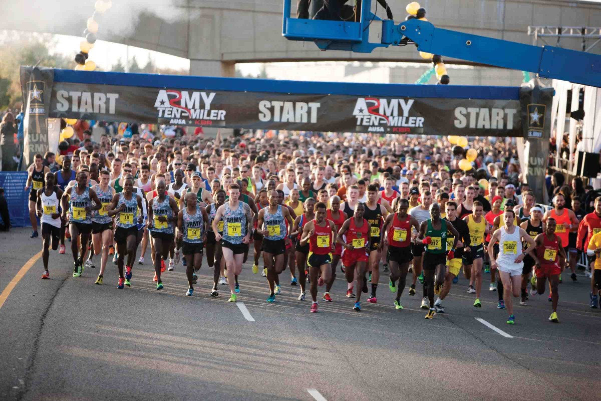 Benning chooses 2015 Army Ten-Miler team | Article | The United States Army