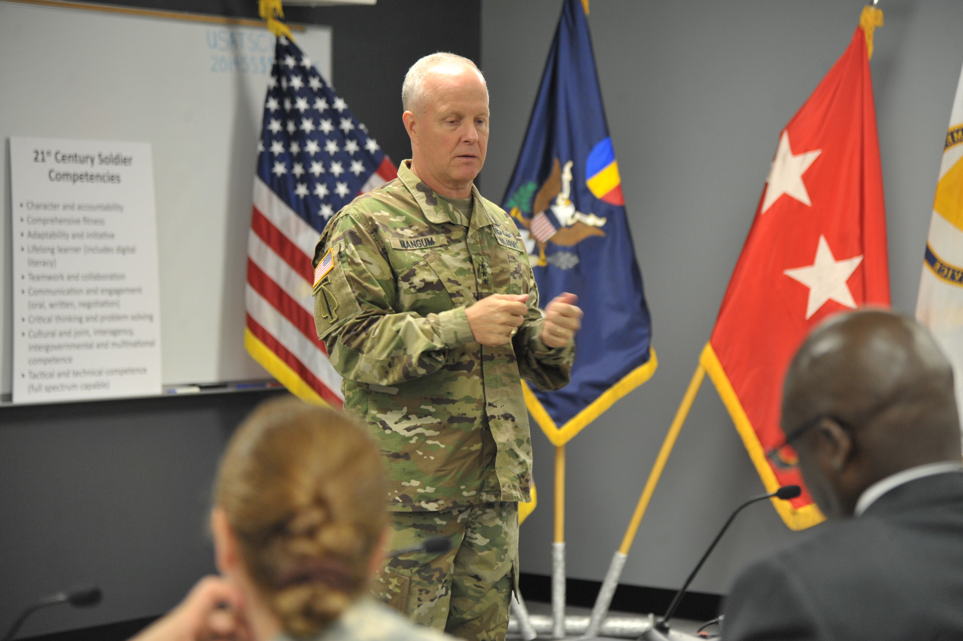 TRADOC creates pilot program to better develop supervisors | Article ...