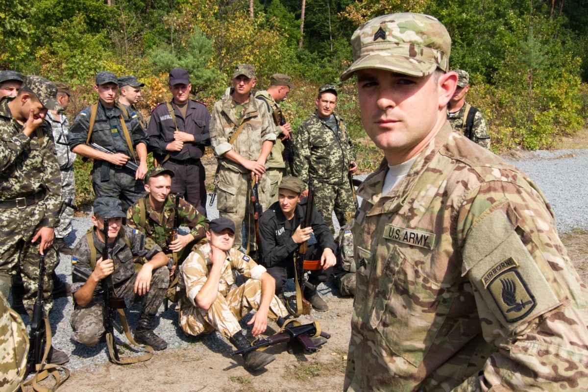 Exercise Fearless Guardian begins third rotation | Article | The United ...