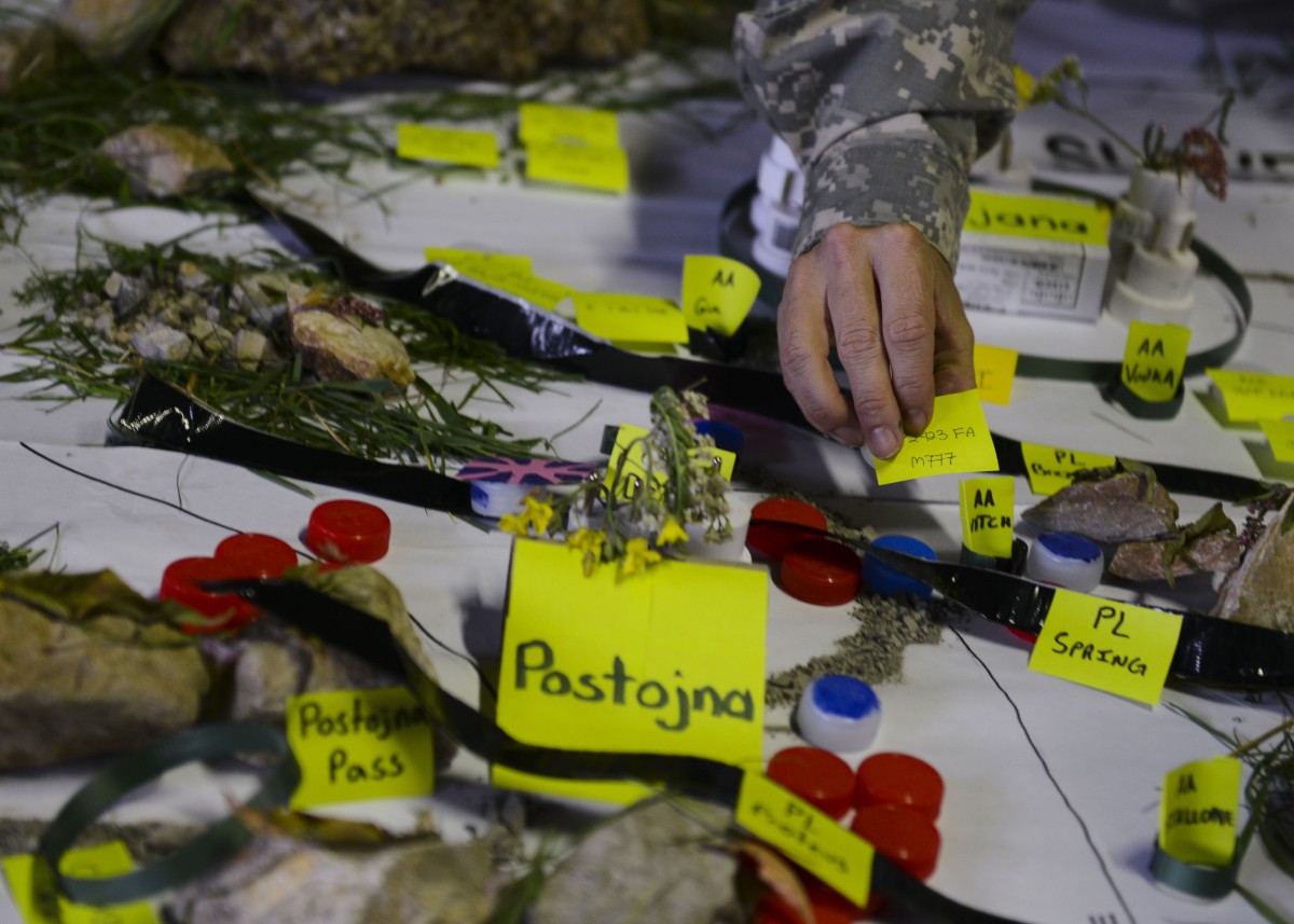 169th FAB joins exercise Immediate Response 15 | Article | The United ...