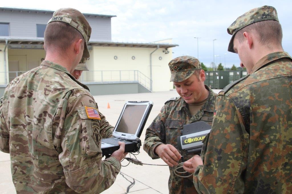U.S., German, British engineers execute ENFIRE training | Article | The ...